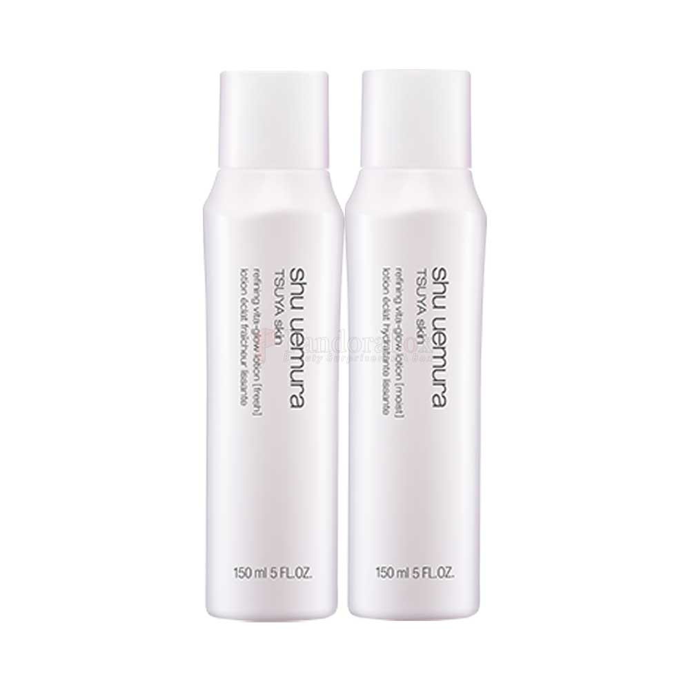 SHU UEMURA Tsuya Skin Youthful Crystal Transparancy Lotion 150ml | Shopee Malaysia