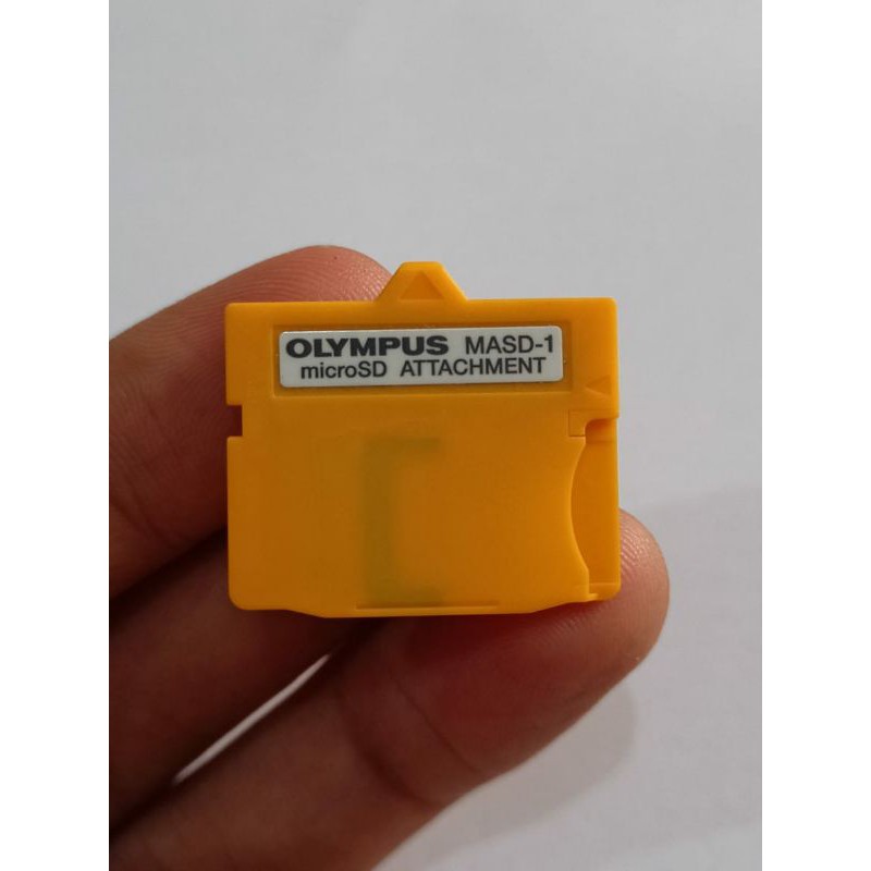 Olympus MASD-1 Adapter XD Card to Micro SD | Shopee Malaysia