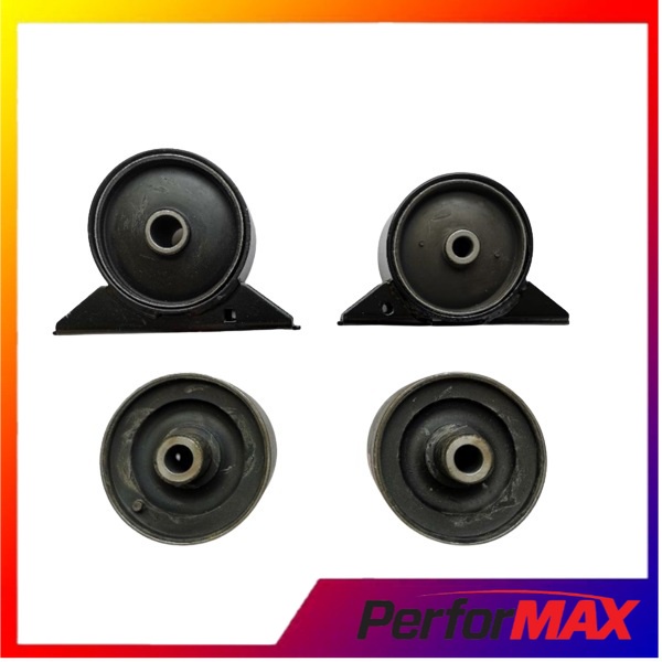 JAPAN QUALITY FULL RUBBER RACING ENGINE MOUNTING WIRA GSR EVO 123 ...