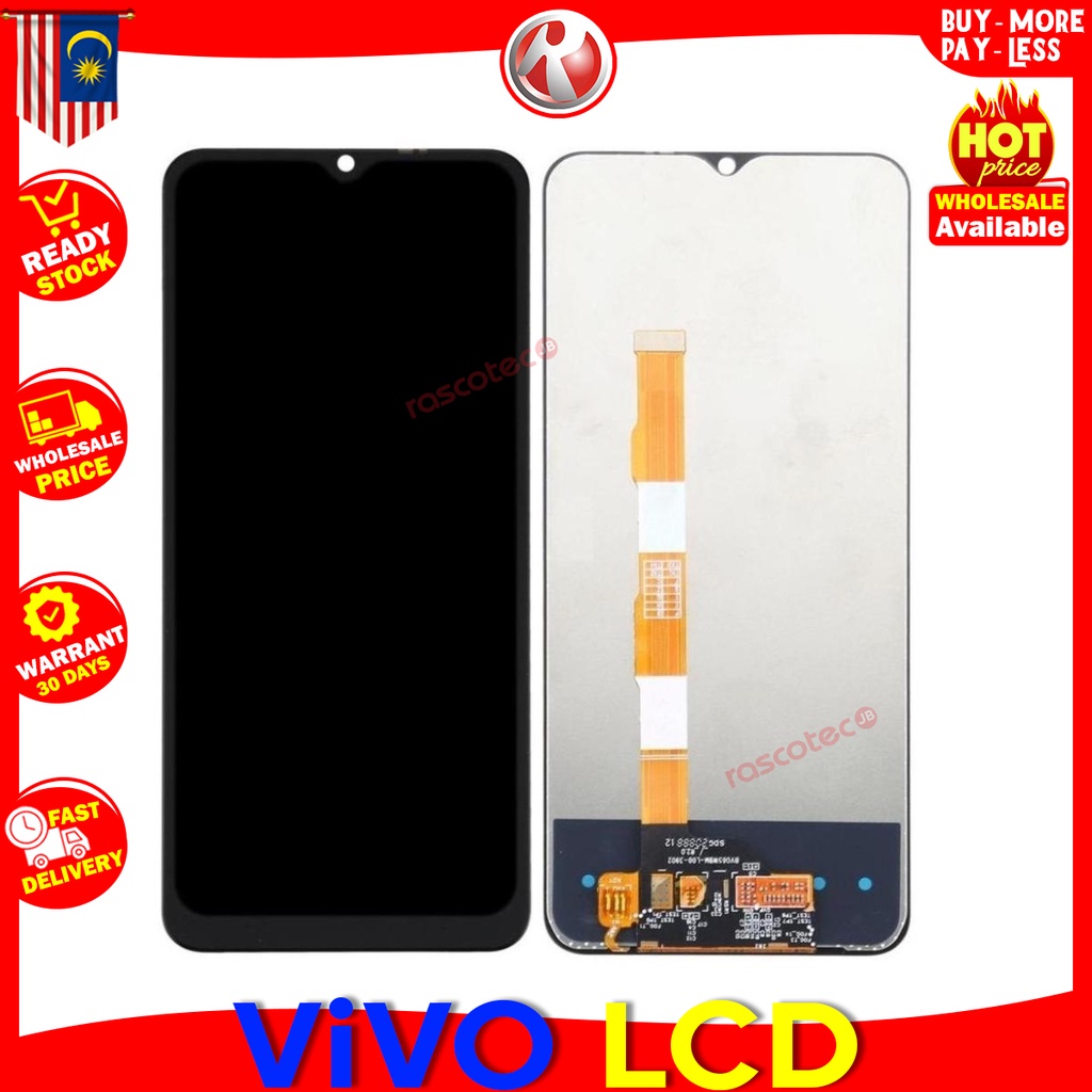 Ori VIVO Y20 2020 V2043 2021 Y20i Y20S Y21i Y12A Y12S Y15s v2027 v2029 ...