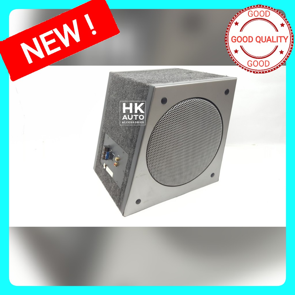 💥💥DynaQuest DQC-400 Active Class D Subwoofer-system #Bass #低音 #20(年老字号 ...