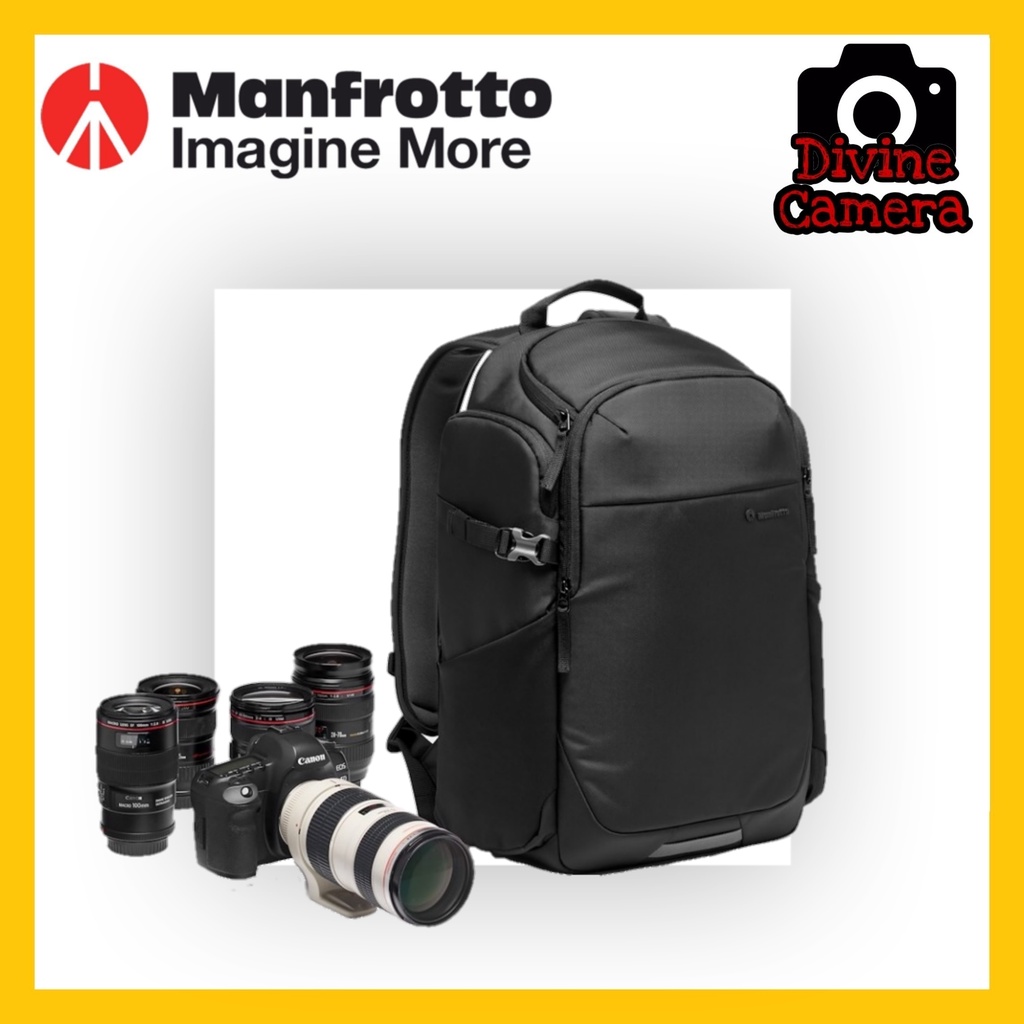 Manfrotto Advanced Befree Backpack III MB MA3-BP-BF | Shopee Malaysia