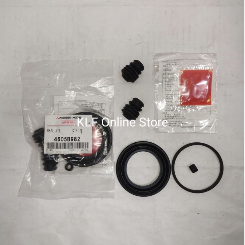 Mitsubishi Original / Shoji Lancer Inspira ASX Outlander Front Brake ...