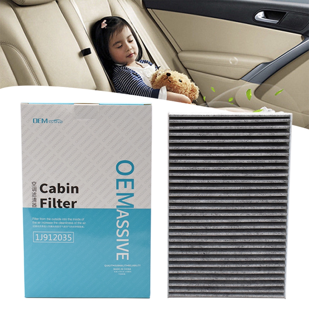 Car Cabin Air Aircond Filter Carbon For Nissan Juke Pulsar Renault ...