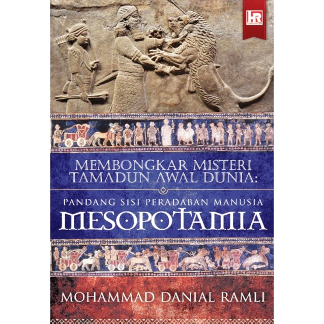 Buku Membongkar Misteri Tamadun Awal Dunia : Mesopotamia / Sejarah ... Buku Membongkar Misteri Tamadun Awal Dunia : Mesopotamia / Sejarah ...