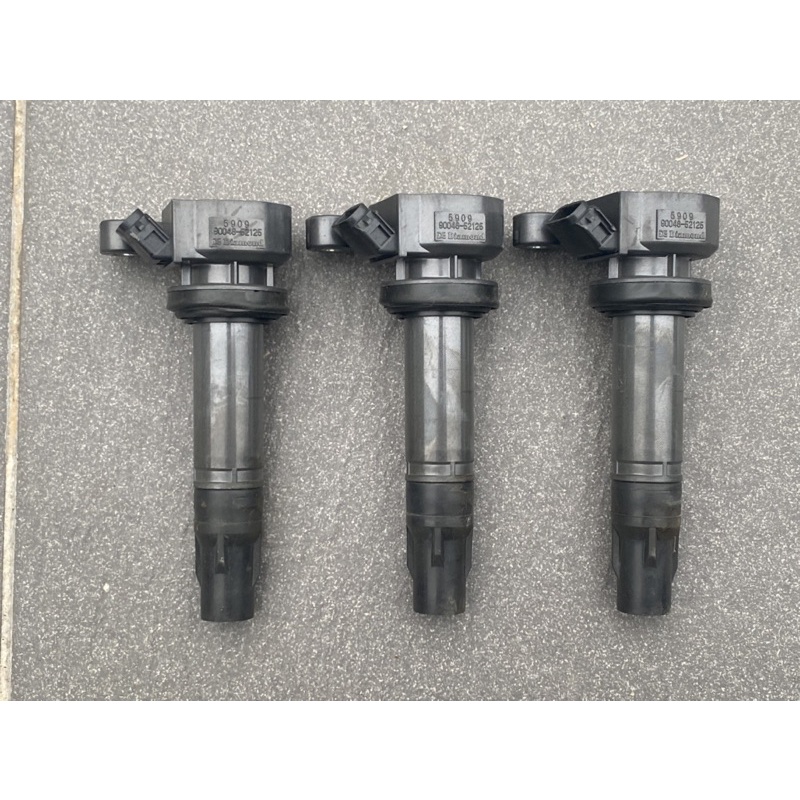 Coil Plug Diamond Mira Avy L7 L9 for Perodua Viva, Kenari, Kelisa ...