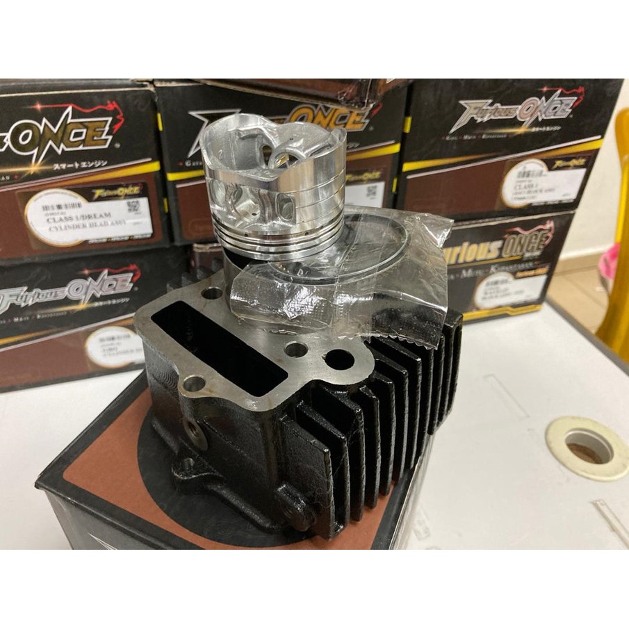 Block Racing EX5 53mm 54mm 55mm 56mm Standard FURIOUS ONCE EX5 HIGH ...