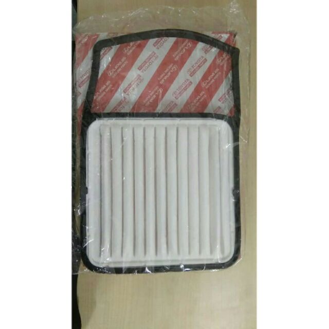 TOYOTA AVANZA 1.5 RUSH AIR FILTER 17801-BZ060 | Shopee Malaysia