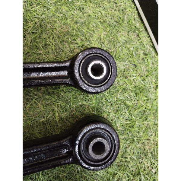 DAIHATSU G11 LH/RH LOWER ARM ORIGINAL NACO NO WARRANTY | Shopee Malaysia