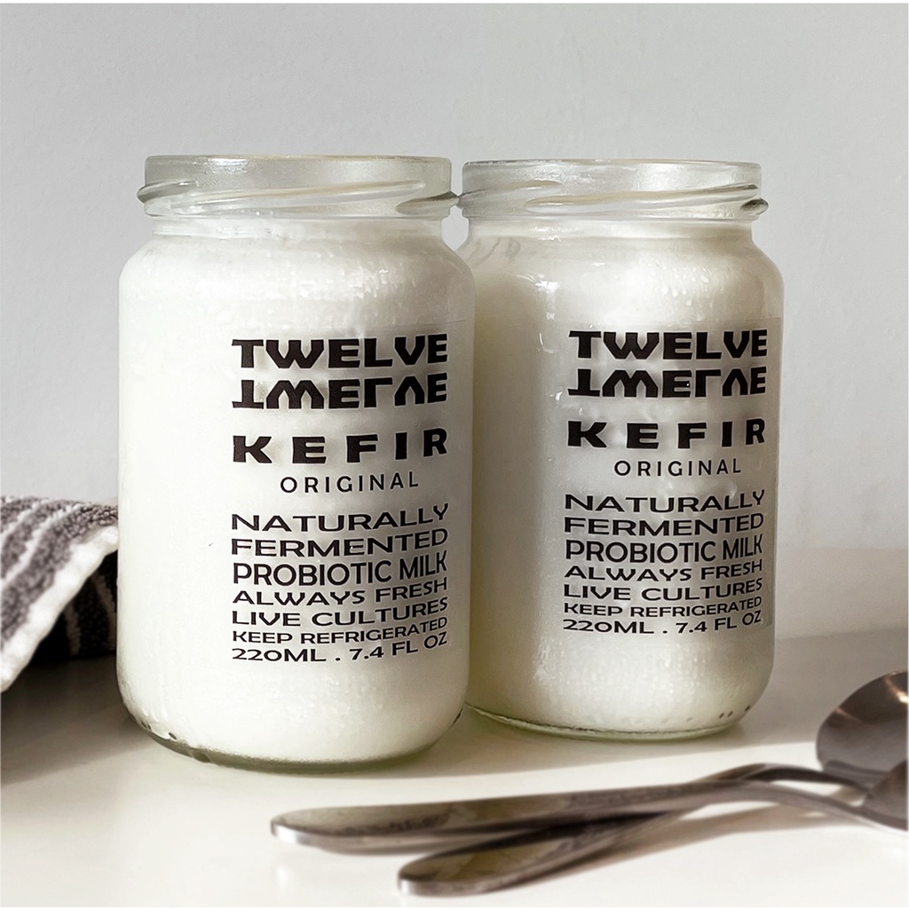 Fresh Milk Kefir (PICK UP ONLY) | Shopee Malaysia