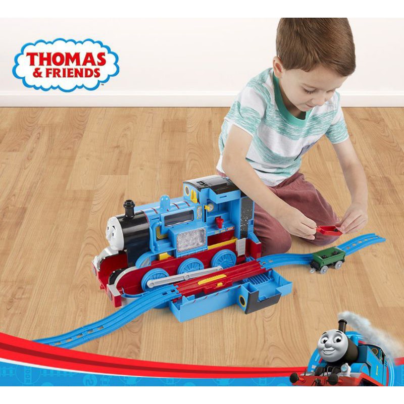 Thomas and Friends Giant Thomas Track ( Ready Stock ) | Shopee Malaysia