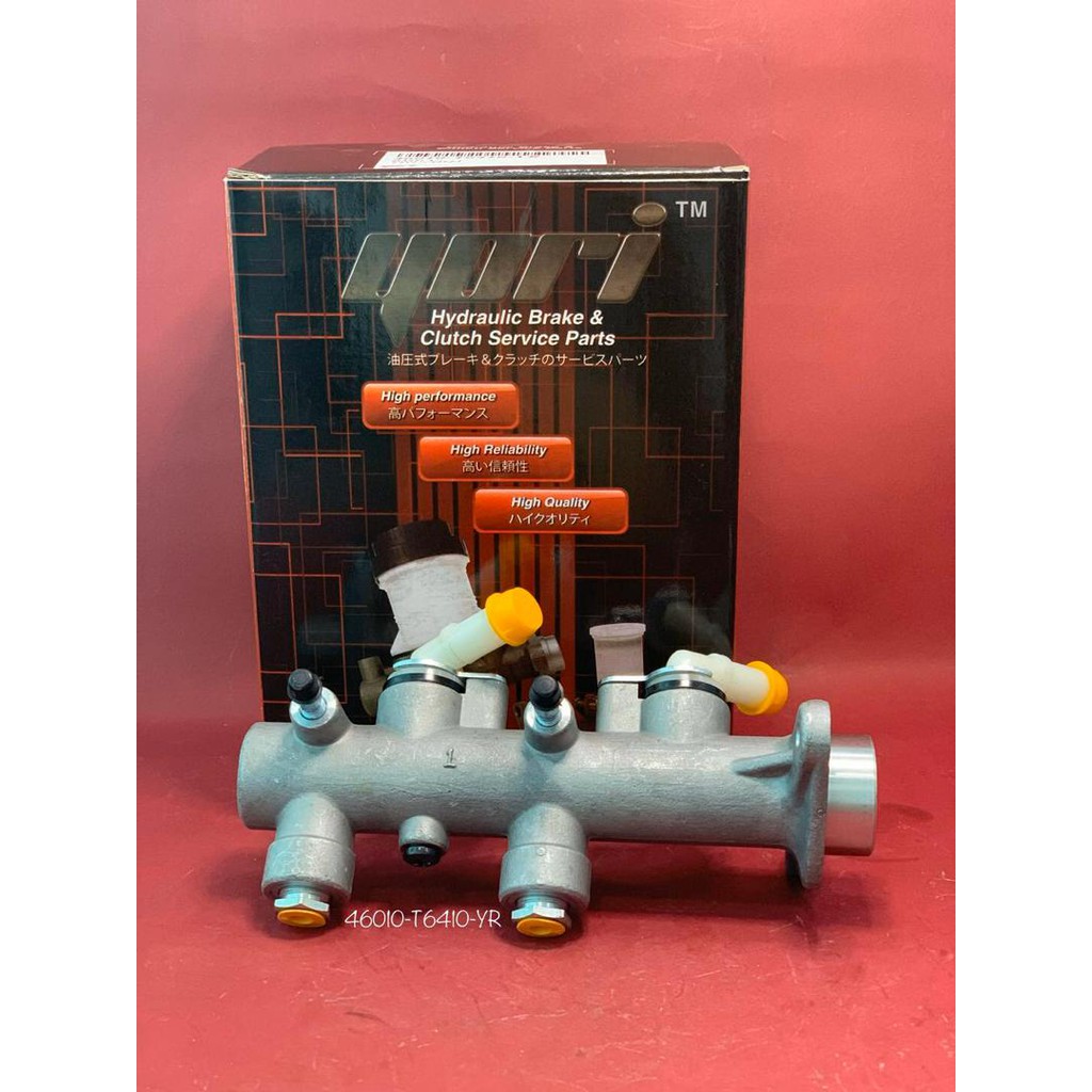 NISSAN CABSTAR TD27 SD23 YORI MASTER BRAKE PUMP 46010-T6410 | Shopee ...