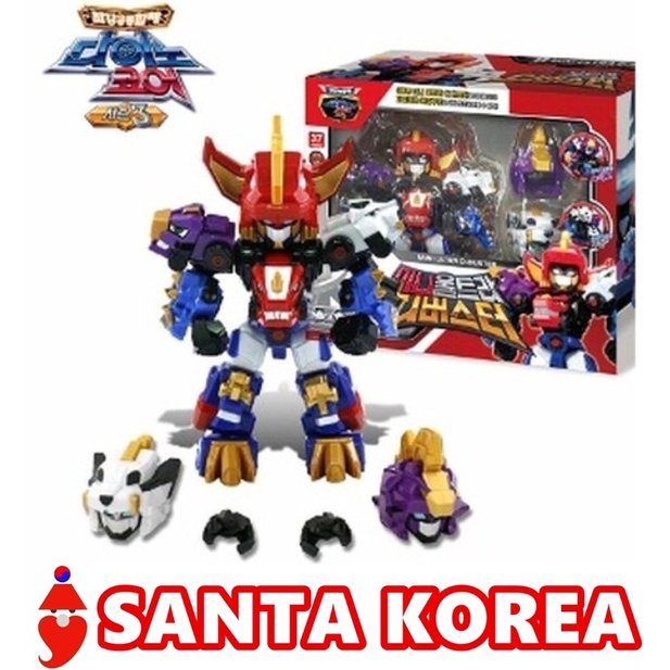 Dino Core Evolution ☆ Season 3 Mini Ultra D'buster | Shopee Malaysia