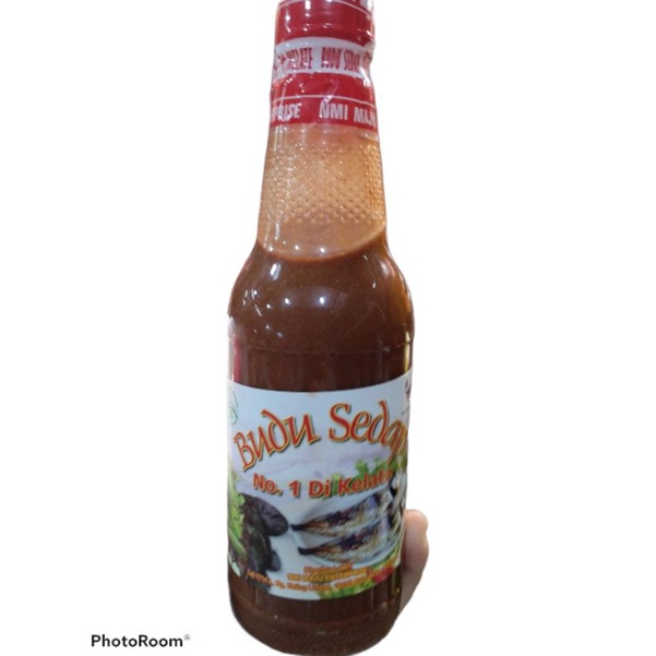 🔥HOT ITEM🔥BUDU SEDAP NO 1 DI KELATE 1BOTOL | Shopee Malaysia