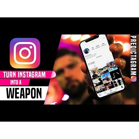 Predictagram by Owen Garfield (download) | Shopee Malaysia