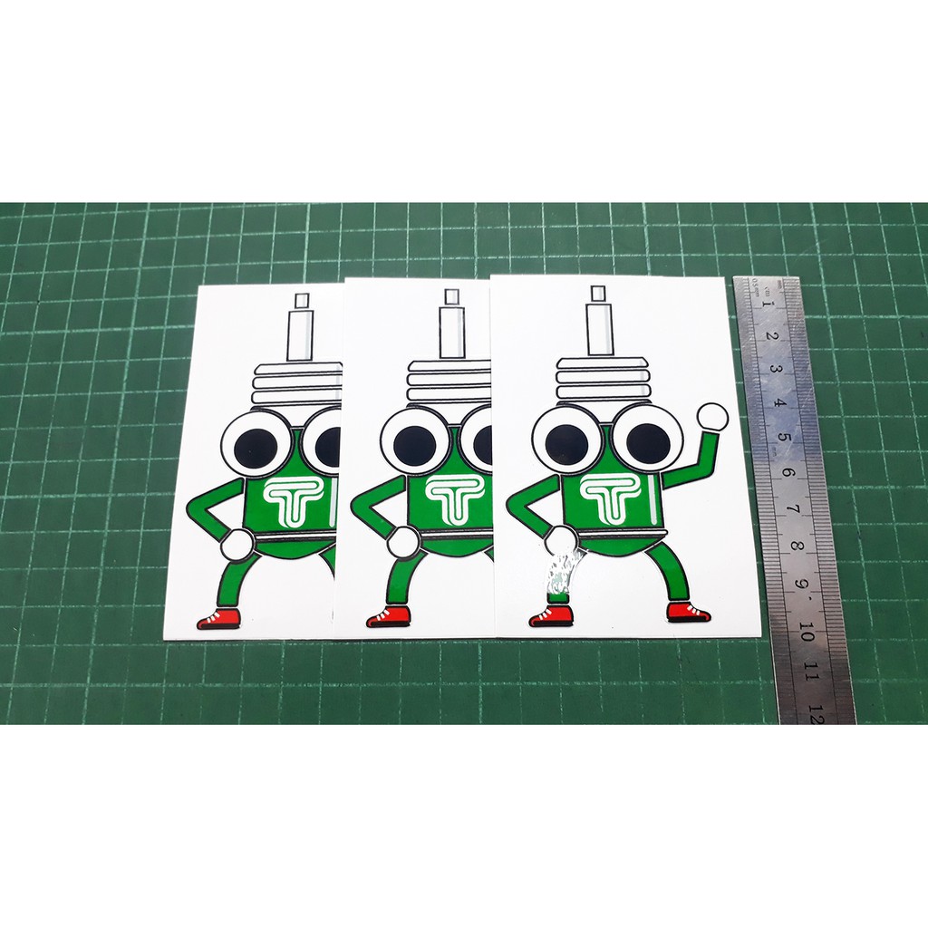 Tein mascot - outdoor decal/sticker | Shopee Malaysia