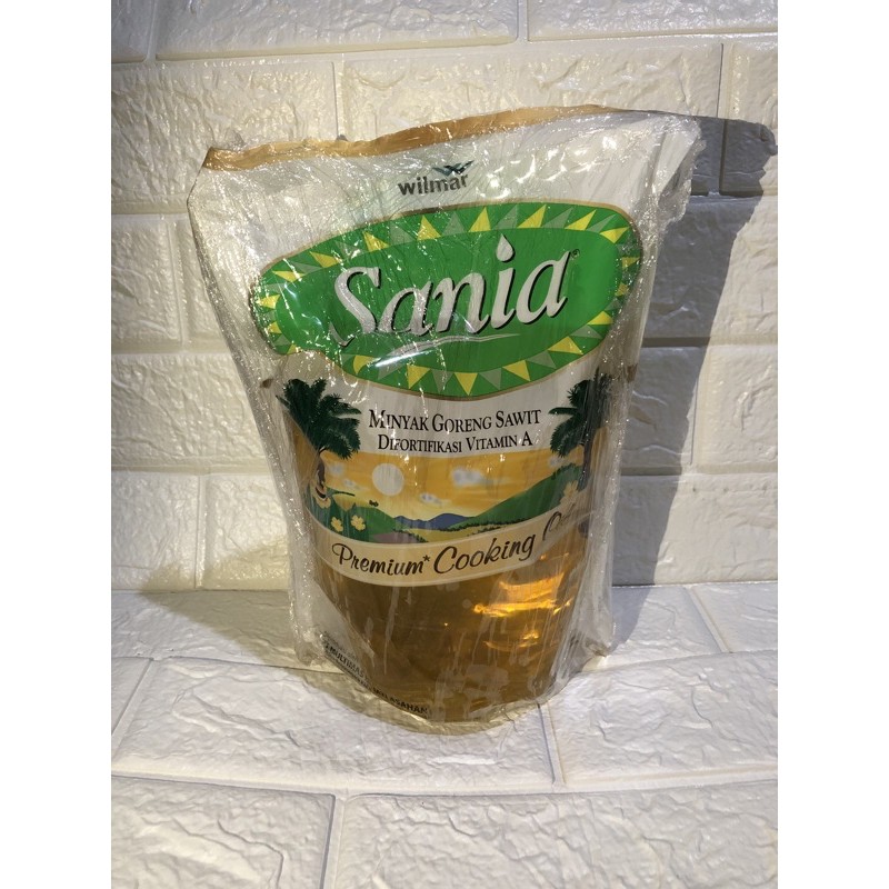 Sania 2 Liter Cooking Oil | Shopee Malaysia