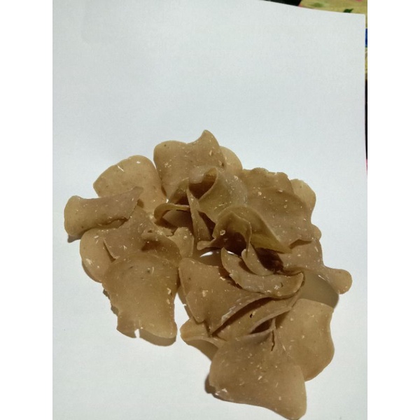 (1kg)keropok ikan tambang syiling/skeleng/bulat/panjang/lidah ayam asli ...