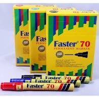 Faster 70 / Permanent Marker / Permanent Marker Pen / Fine Point Marker ...