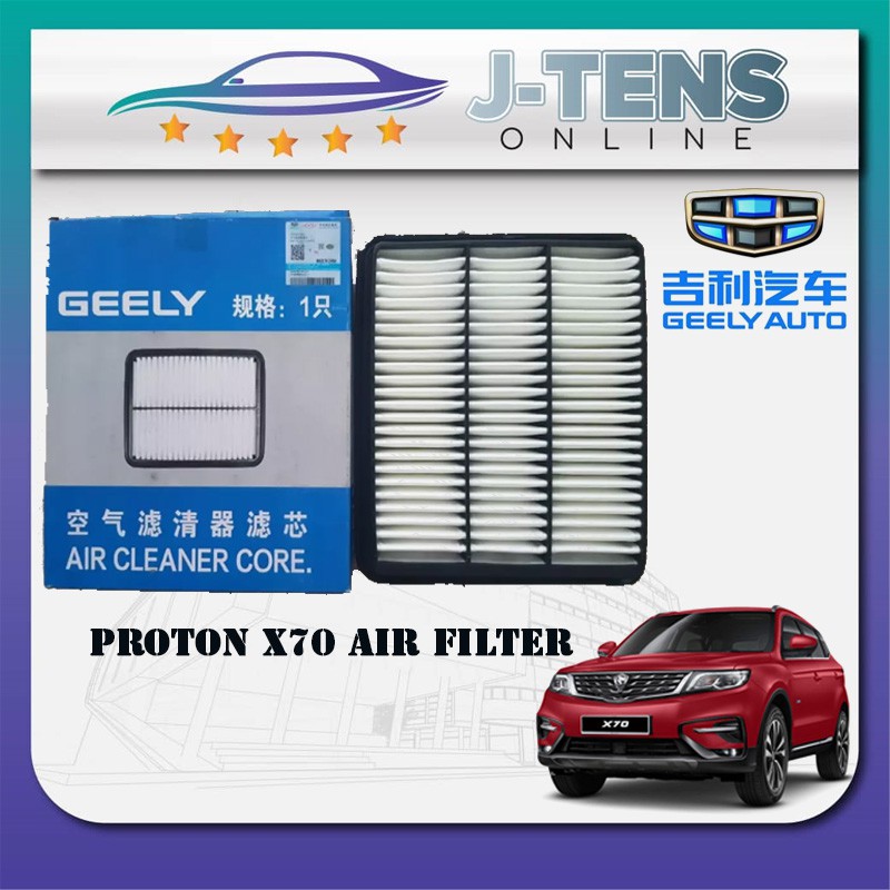 Original Geely Proton X70 Engine Air Filter (20320003500) | Shopee Malaysia