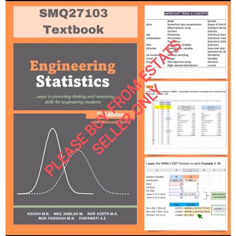 ENGINEERING STATISTICS | Shopee Malaysia