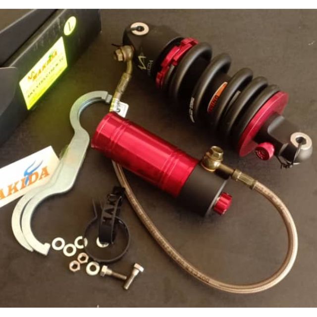 YAMAHA Y16ZR MAKIDA WORLD CLASS MONO SHOCK (ADJUSTABLE) | Shopee Malaysia