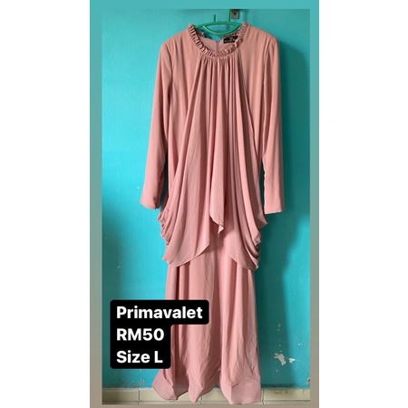 BAJU PRELOVED PRIMAVALET | Shopee Malaysia