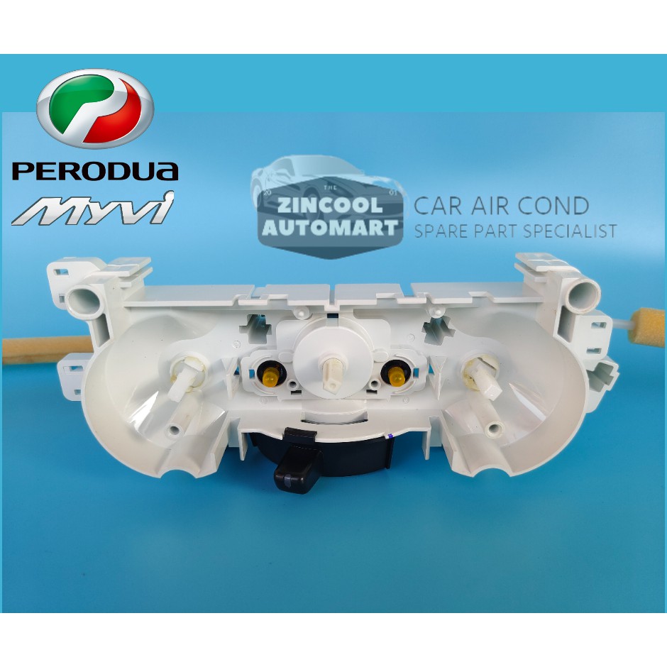 Perodua Myvi O/M Panel Switch ( Bottom ) 💯% Original Parts | Shopee ...