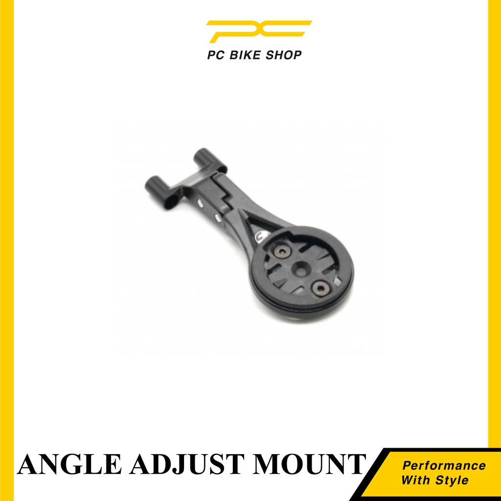 FRAMESANDGEAR BICYCLE UNIVERSAL SCREW DISTANCE MOUNT FOR GARMIN WAHOO ...
