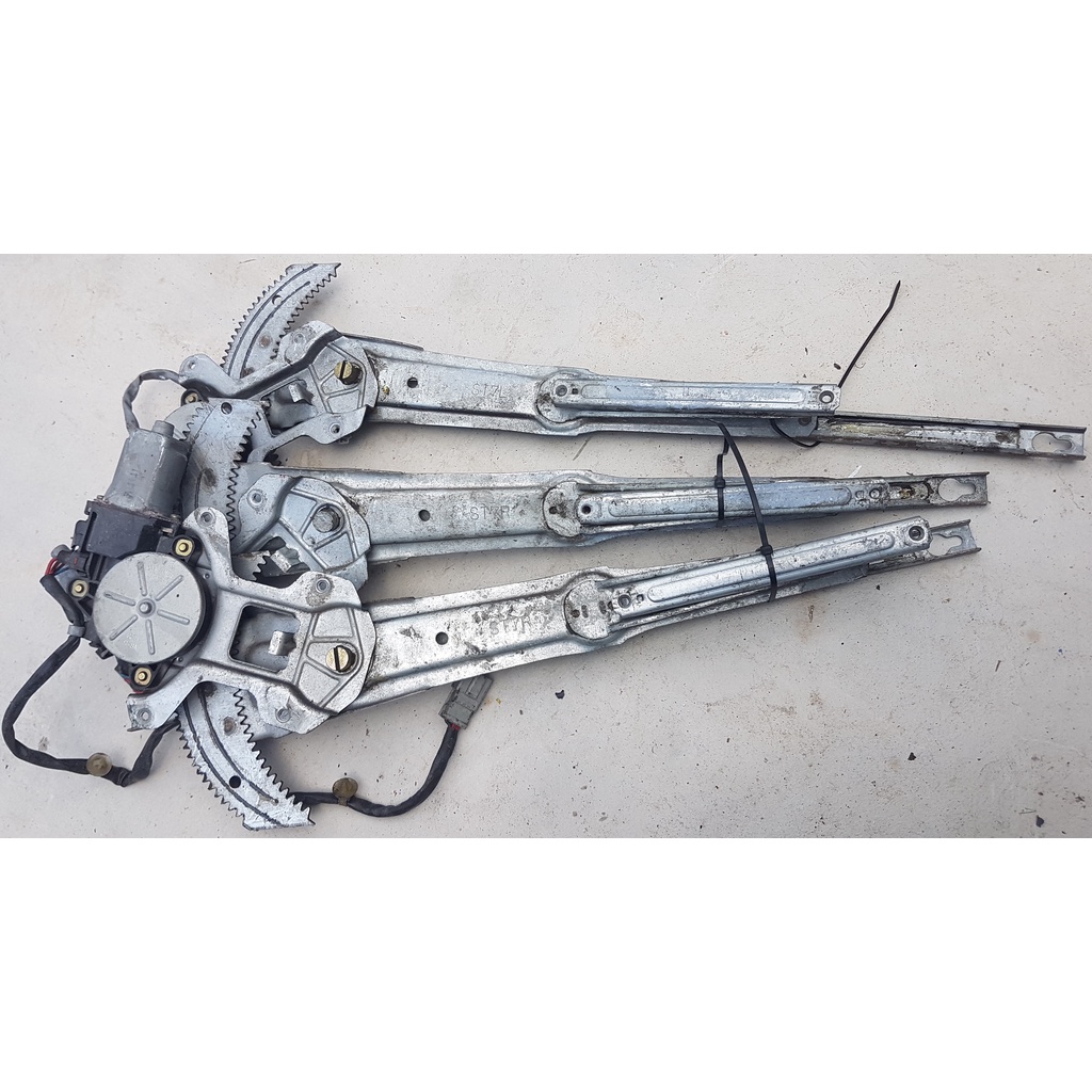 Honda Integra DC2 DA6 Civic EF8 CRX power window motor regulator used ...