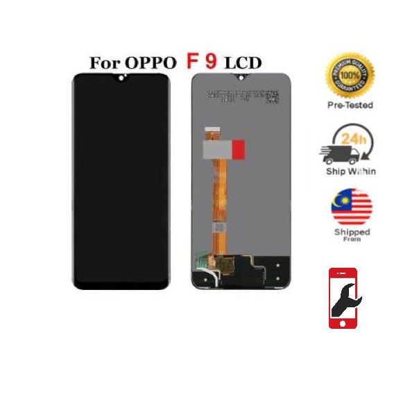OPPO F9 LCD Touch Screen Digitizer ORIGINAL | Shopee Malaysia OPPO F9 LCD Touch Screen Digitizer ORIGINAL | Shopee Malaysia