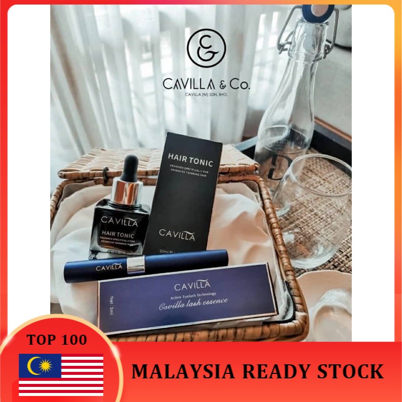 🇲🇾【𝐑𝐄𝐀𝐃𝐘 𝐒𝐓𝐎𝐂𝐊】💯 𝐀𝐔𝐓𝐇𝐄𝐍𝐓𝐈𝐂 𝐎𝐑𝐈𝐆𝐈𝐍𝐀𝐋 CAVILLA COMBO SET EYELASH GROWTH ...