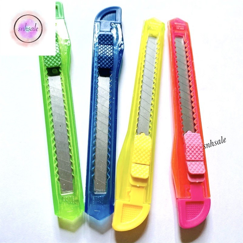 Small cutter knife blade | Shopee Malaysia