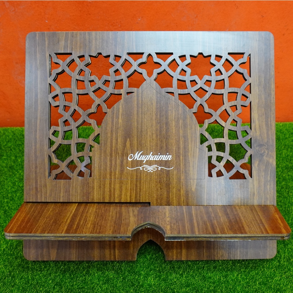 Rehal Duduk | Rehal Exclusive | Rehal Wood Walnut 8mm | Shopee Malaysia