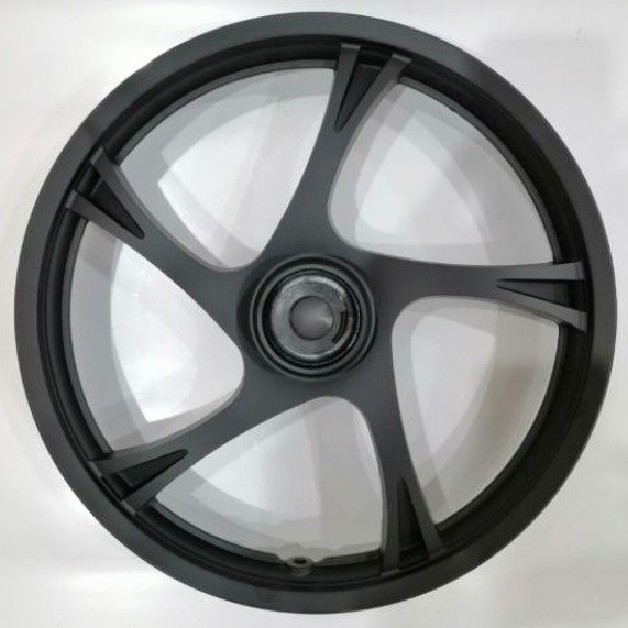 SPORT RIM EGO LC / EGO SOLARIZ / EGO AVANTIC / EGO GEAR 1 PASANG-BLACK ...