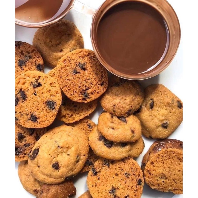 Premium Cookies Celup Chocokiss | Shopee Malaysia