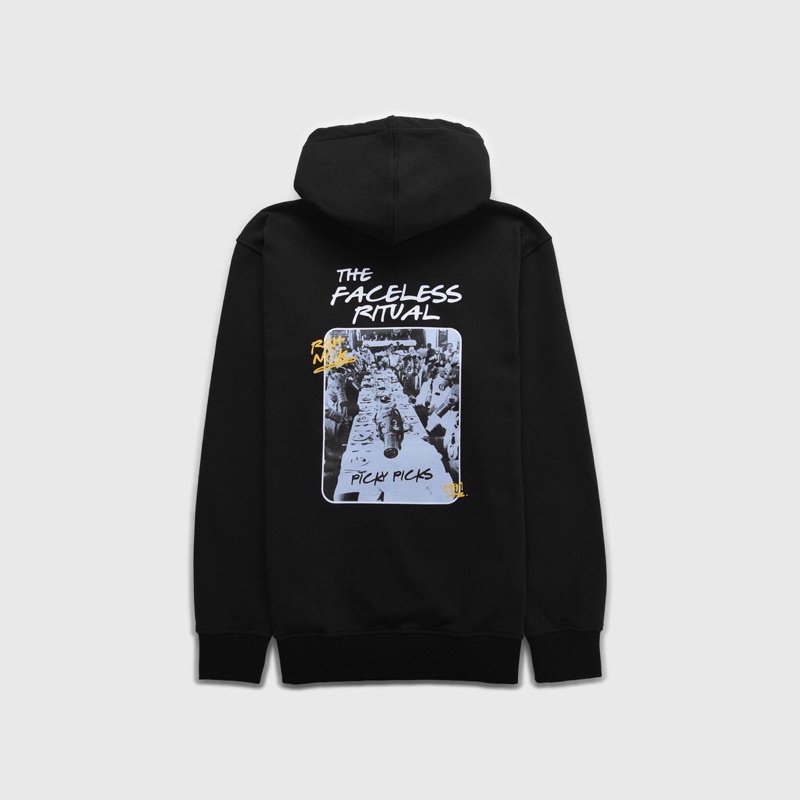 Roughneck 1991 "Faceless Ritual" x Pickypicks Bimopd (ORIGINAL ...