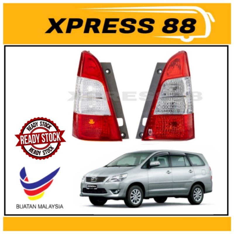 TOYOTA INNOVA REAR TAIL LAMP | Shopee Malaysia