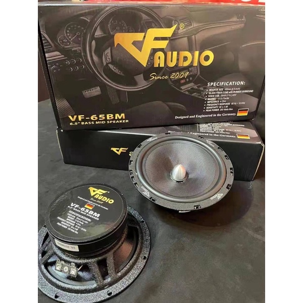 VF Audio VF-65BM 6.5" bass mid speaker | Shopee Malaysia