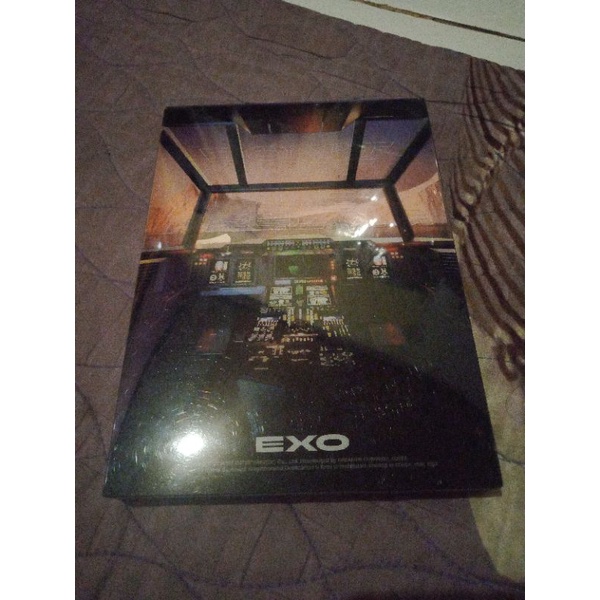Album only Exo Dftf pb 1 (Read Description) | Shopee Malaysia
