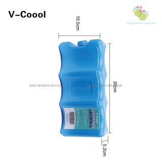 3 pcs V-coool Premium Ice Brick for Cooler Bag Ice Pack | pek ais sejuk ...