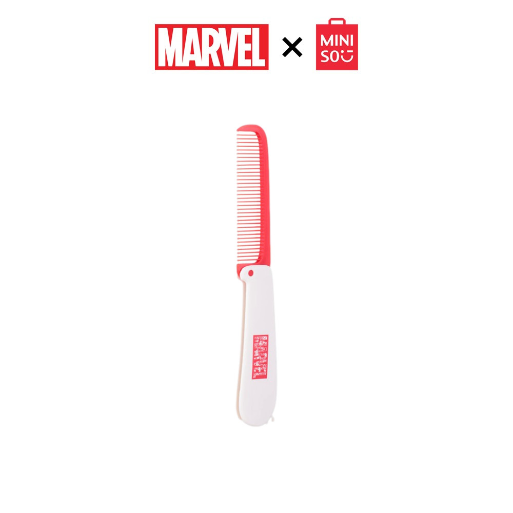 MINISO X MARVEL FOLDABLE COMB(6941501579647) | Shopee Malaysia