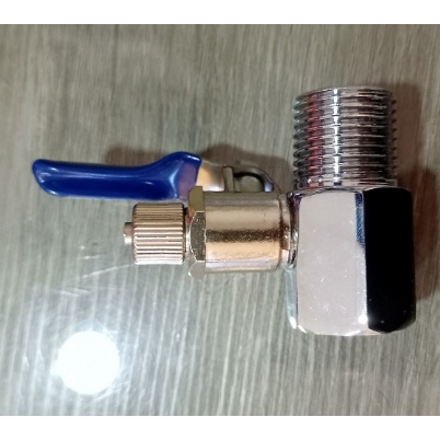Water Feed Adapter & Ball valve coway,cukoo,water filter accessories ...