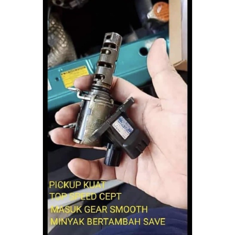 VVTI RS & MAP SENSOR TOYOTA ( PNP MYVI ALZA AVANZA ) | Shopee Malaysia