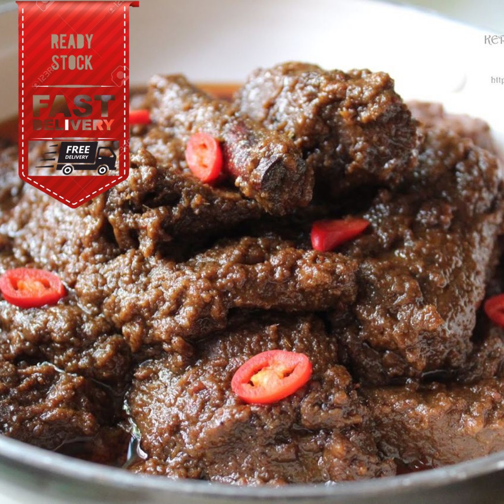 REMPAH GULAI KERUTUK MAK AJI | REMPAH KERUTUK | REMPAH GULAI KELANTAN ...