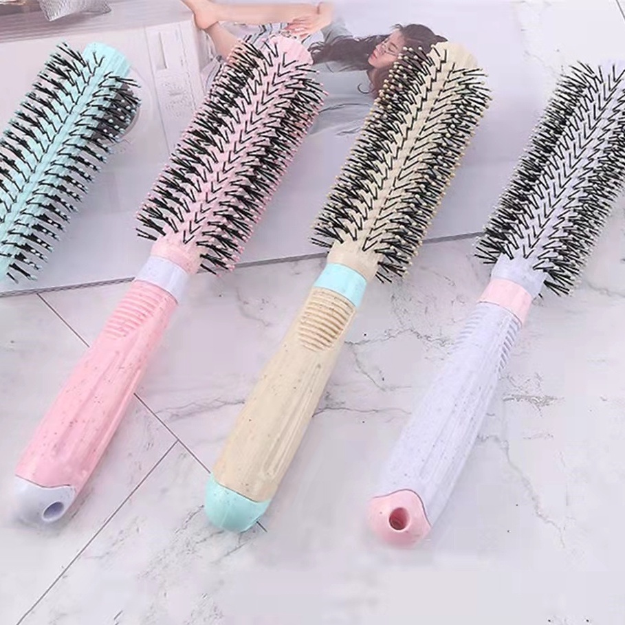 Colorful Hair Comb / Sikat Rambut Hitam / 气囊气垫按摩梳子 | Shopee Malaysia