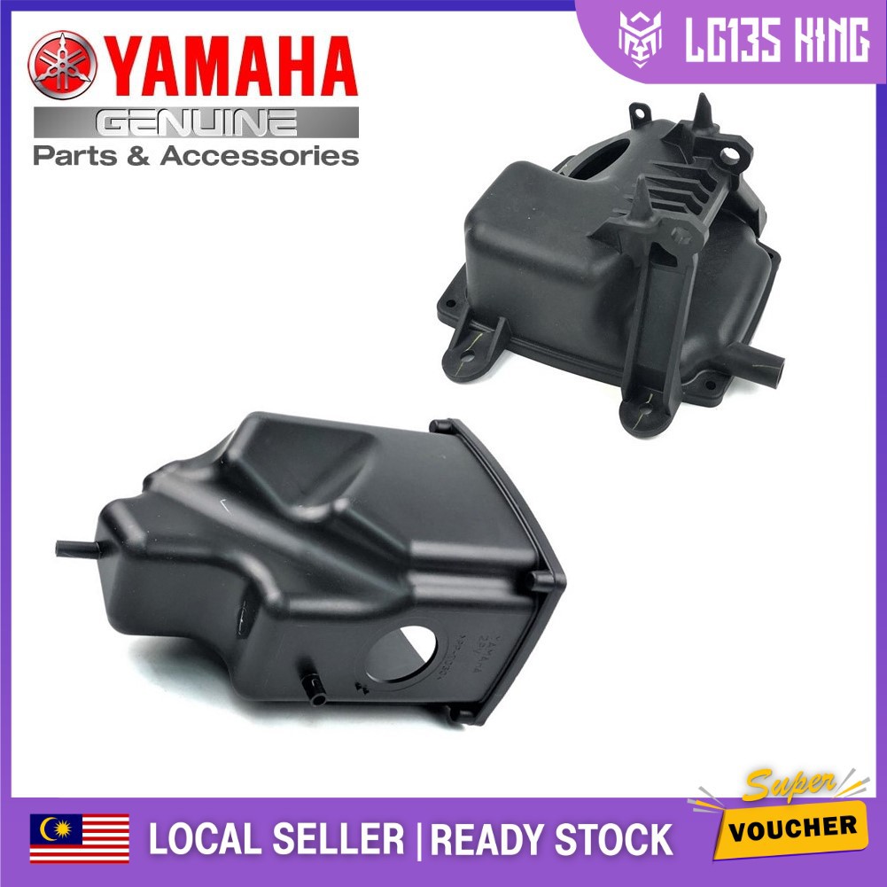 YAMAHA Y15ZR Y15 AIR CLEANER BOX AIR FILTER BOX AIR CLEANER CASE / CAP ...