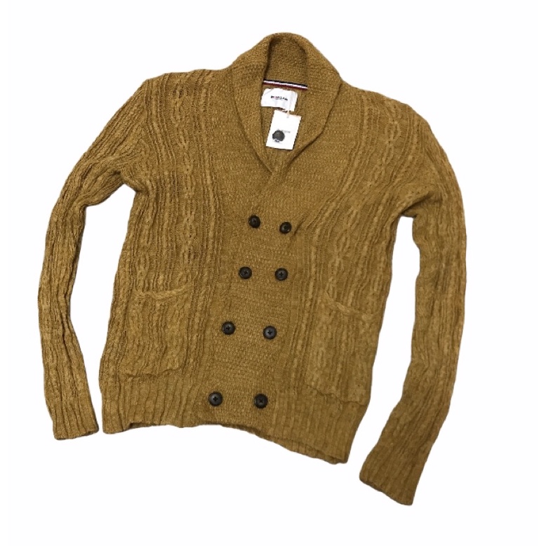 Morgan homme women's knitted cardigan | Shopee Malaysia