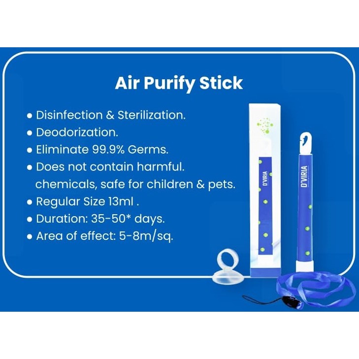 AIR PURIFY STICK (13ml) | Shopee Malaysia