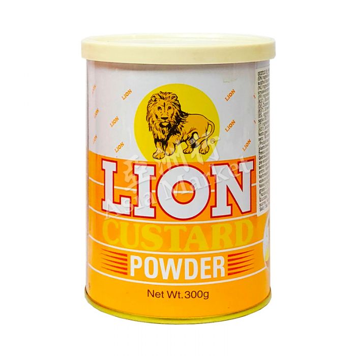 Custard Genuine LION Fragrant Powder | Shopee Malaysia